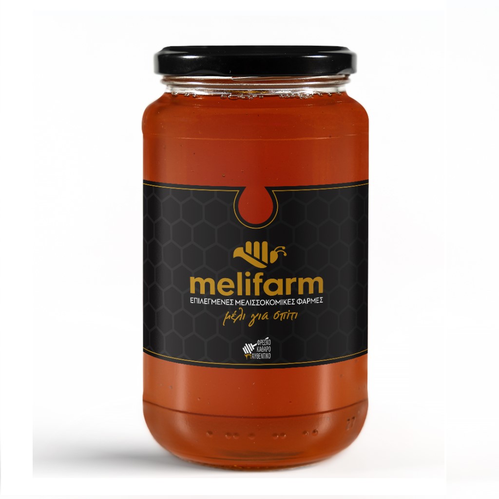 Μέλι Ανθέων με Πρόπολη | Melifarm, μέλι για σπίτι!